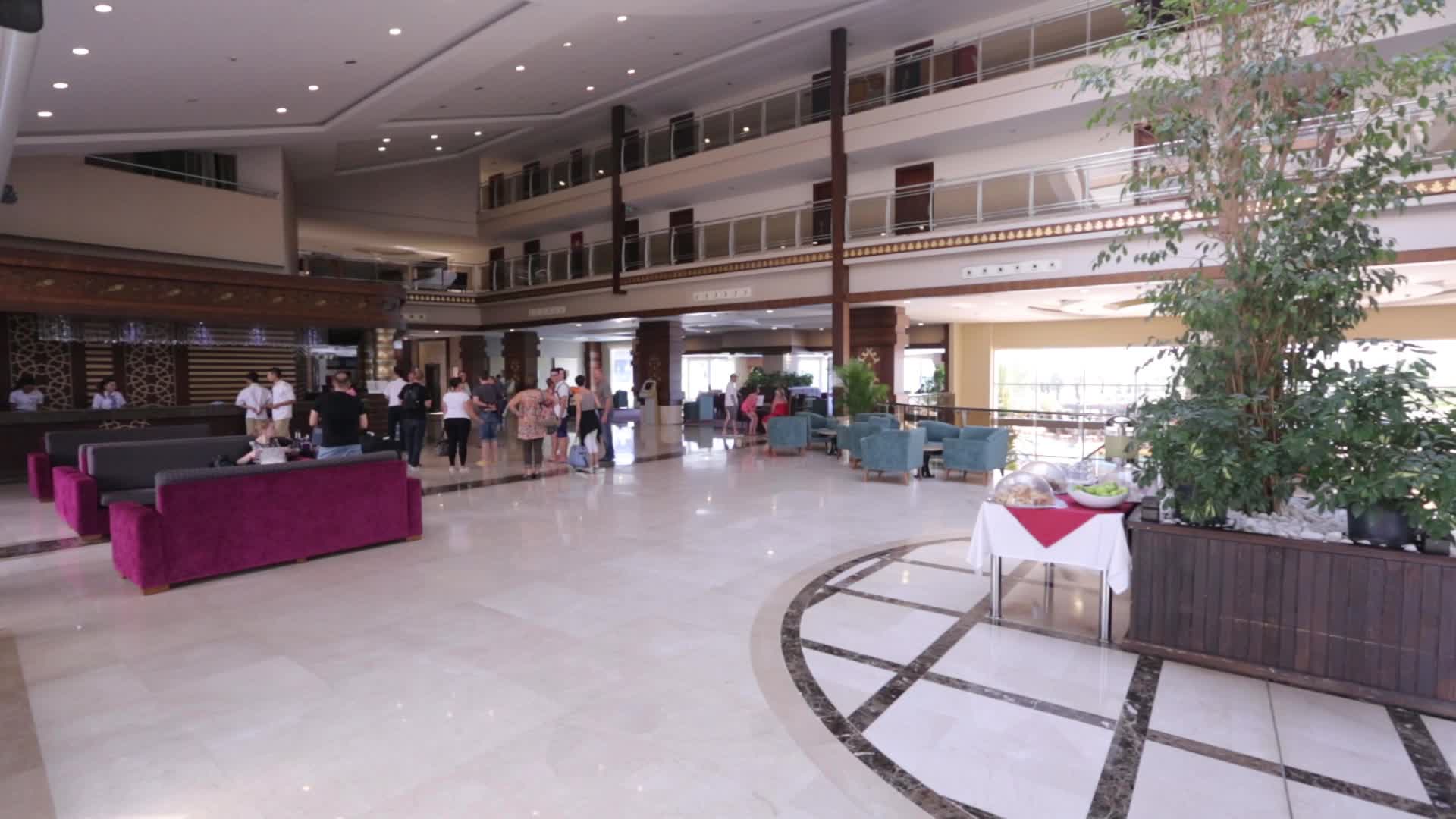 Amelia Beach Resort & Spa Kizilot - تركيا للمسافرون العرب