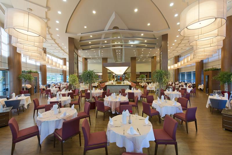 Concorde de Luxe Resort Aksu - تركيا للمسافرون العرب