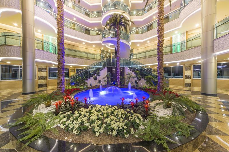 Lonicera Resort & Spa Türkler - تركيا للمسافرون العرب