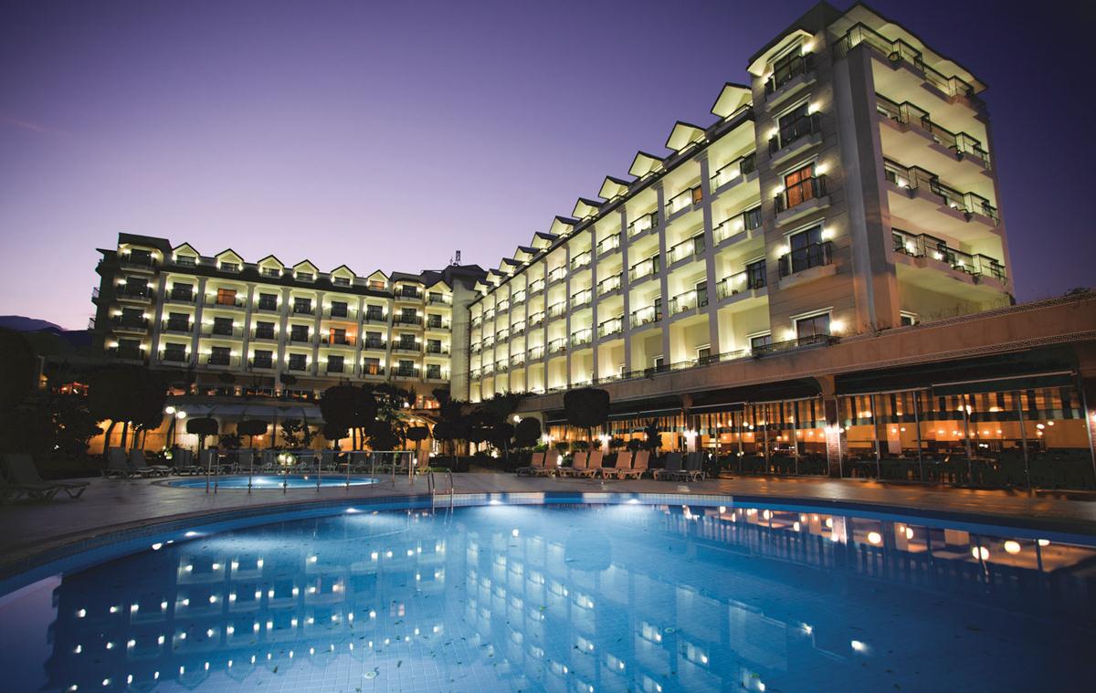 Palmet Beach Resort Kemer - تركيا للمسافرون العرب