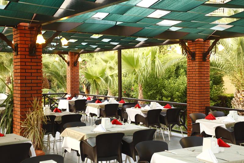 Seker Resort Hotel Kemer - تركيا للمسافرون العرب